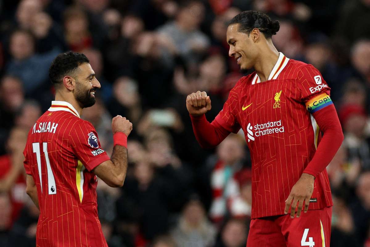 Premier League talking points: Liverpool rip up script and Amorim's ...