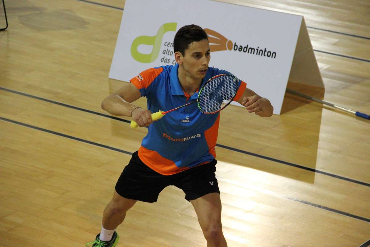 Bernardo Atilano qualificado para Campeonato do Mundo de badminton ...