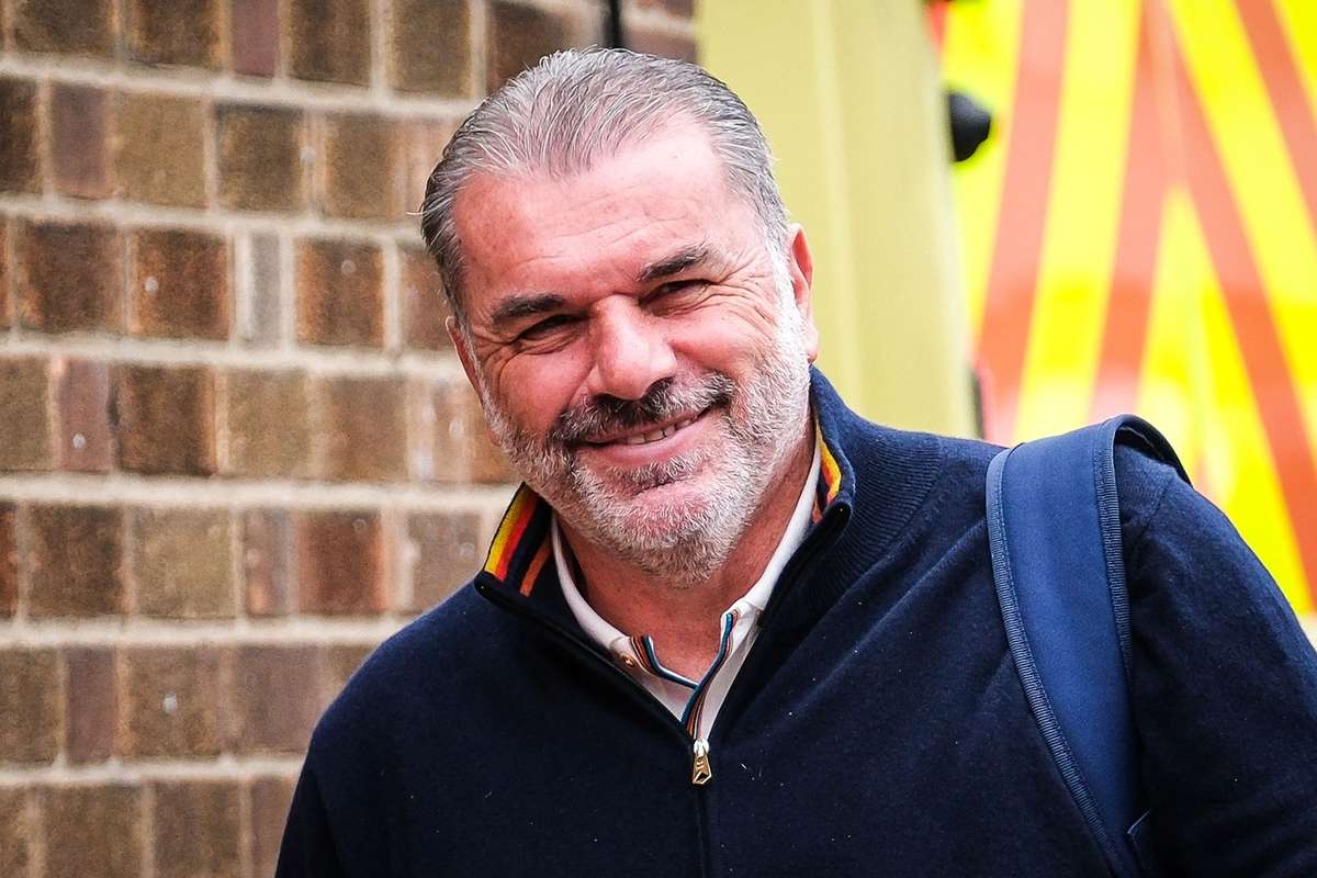 Postecoglou takes up new role with his first task being to spy on ...