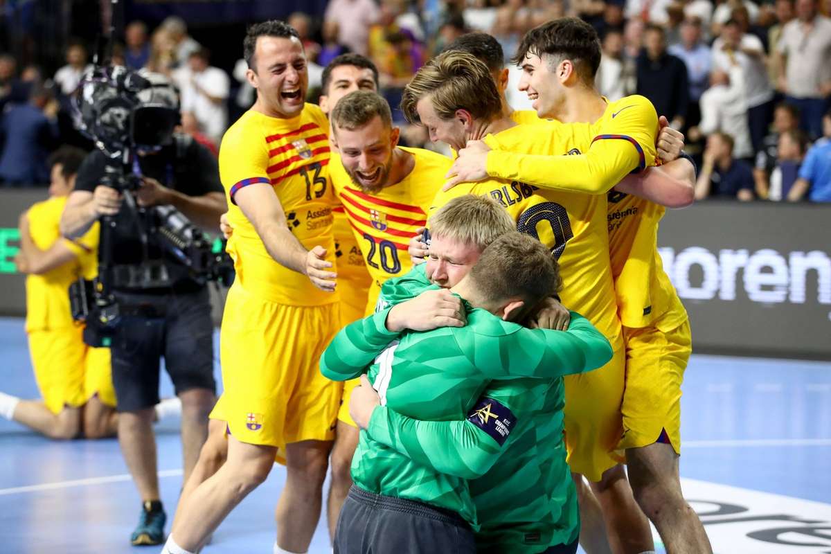 Emil Nielsen and Barcelona take 15th successive title in dominant ...