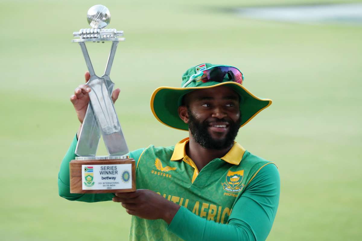 Bavuma back to captain South Africa at T20 World Cup as van der Dussen ...