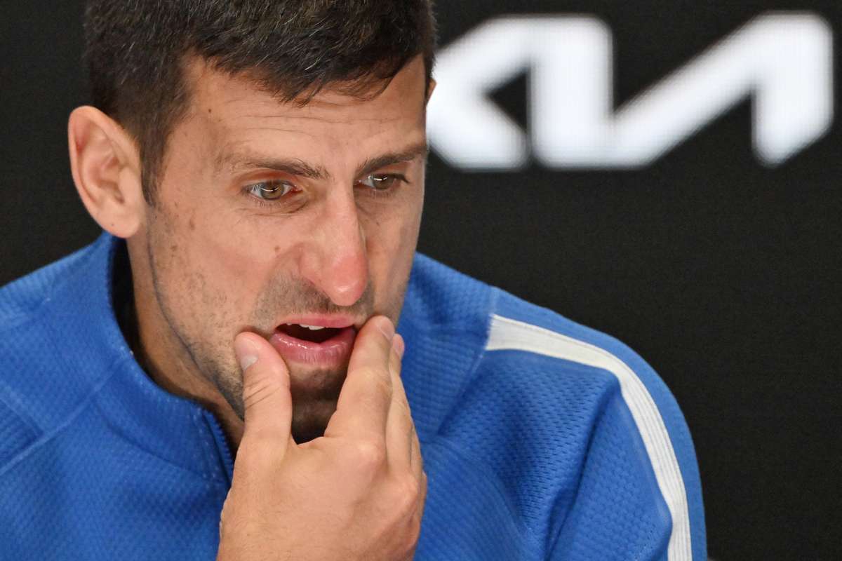Djokovic: "Complimenti a Sinner, mi ha cancellato dal campo e merita la ...
