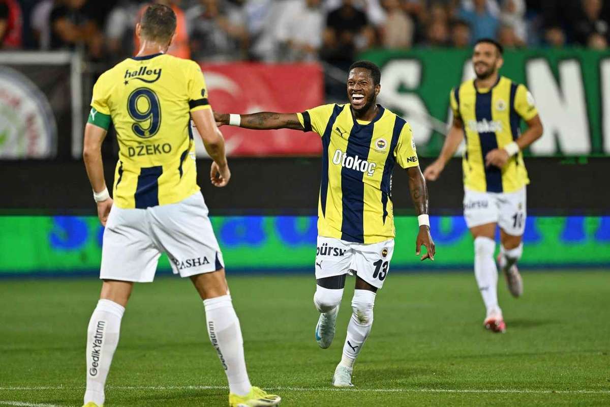 Turkish Super Lig Weekly: Fred stars for Fenerbahce while Eyupspor ...