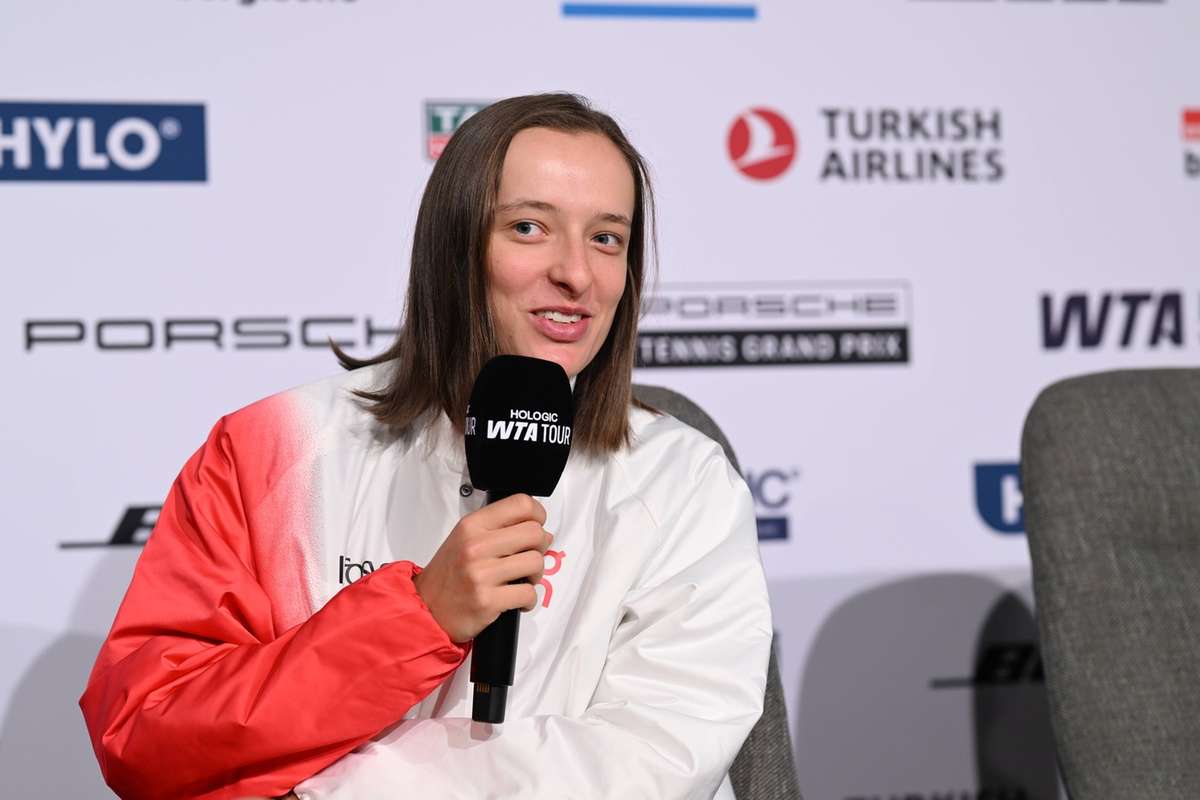 Świątek rozpoczyna rywalizację na kortach ziemnych. Wygra pierwszy ...