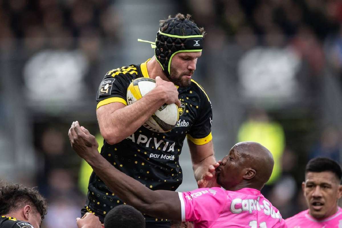 Top 14 : La Rochelle a fait le travail contre le Stade Français ...