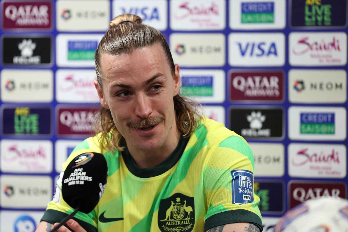 Jackson Irvine's injury forces Australia to rethink ahead of crucial ...