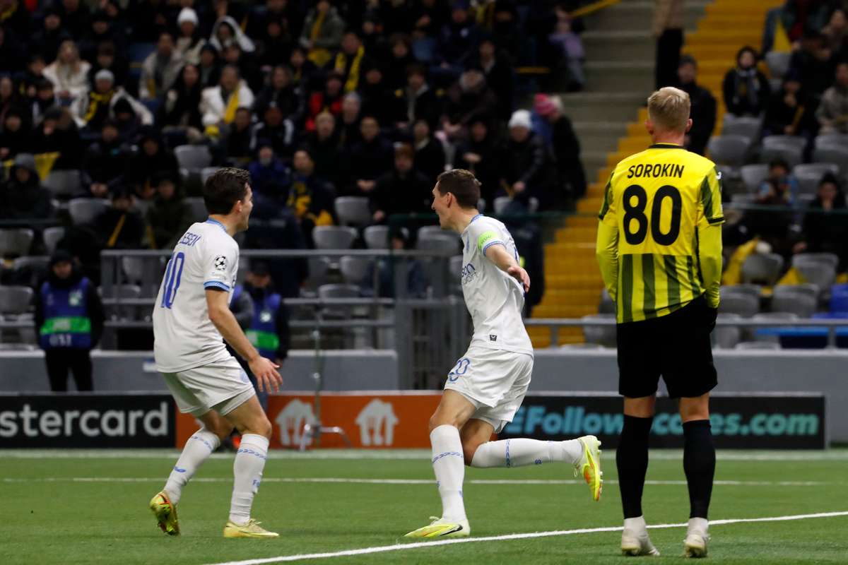 Club Brugge thrash Kairat Almaty in Kazakhstan to keep alive playoff ...