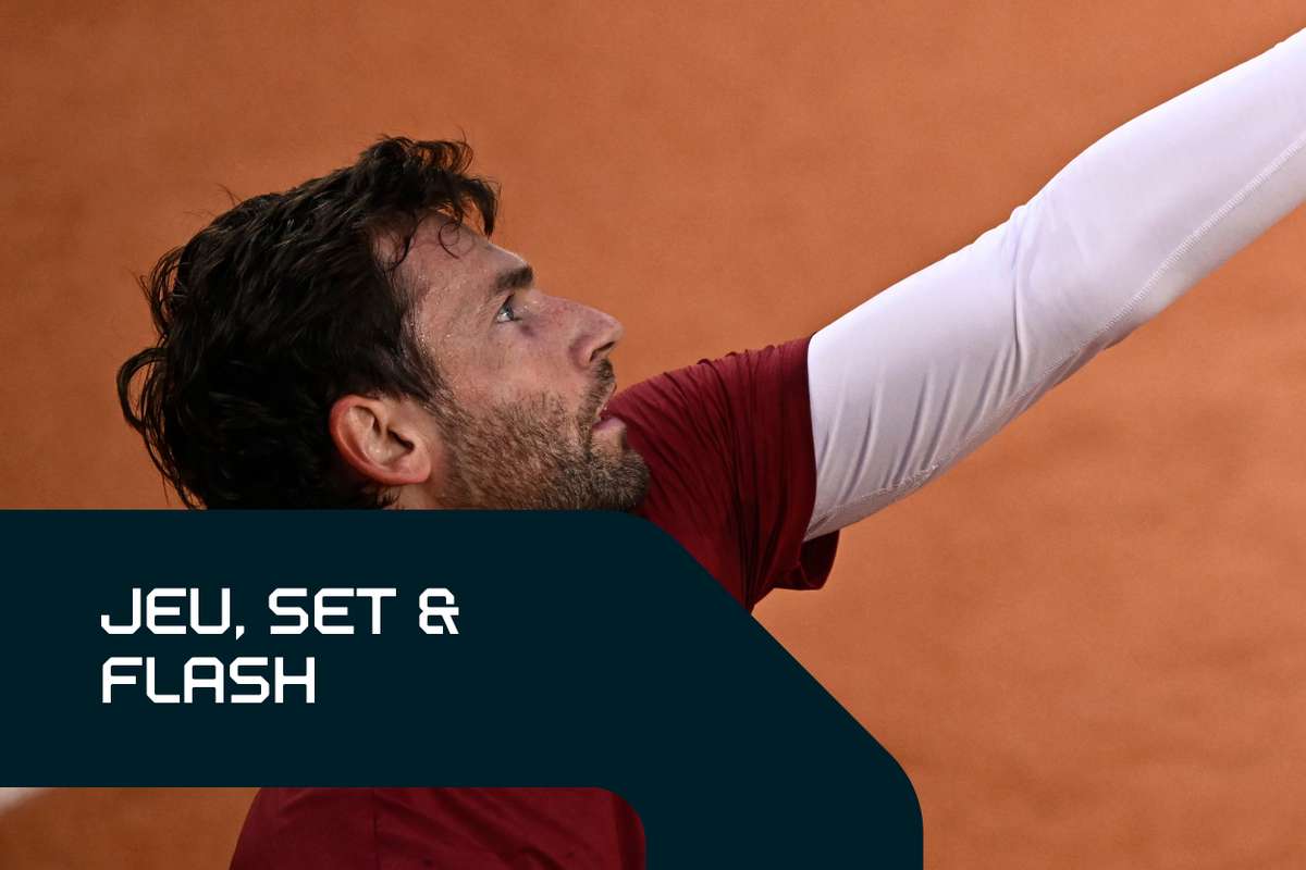 Tennis : Suivez Roland-Garros en direct ! | Flashscore.fr