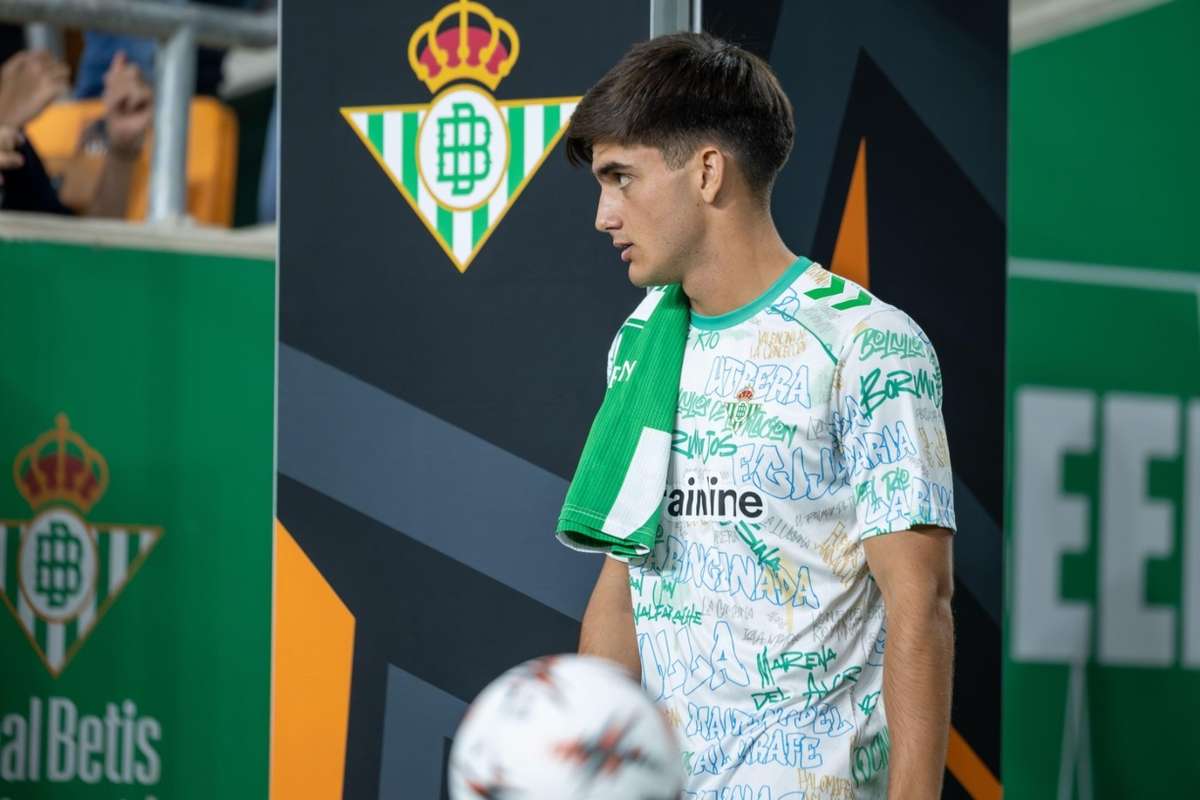 Morante debuta como jugador del Betis en Europa | Flashscore.com.ar