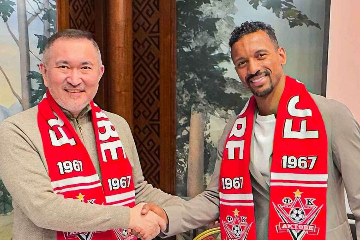 Man United icon Nani joins FC Aktobe in Kazakhstan - TribalFootball.com