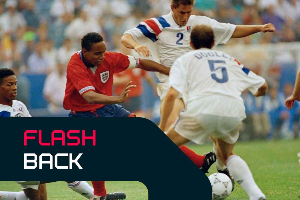 Flashback: Paul Ince, una carrera impresionante | Flashscore.com.mx