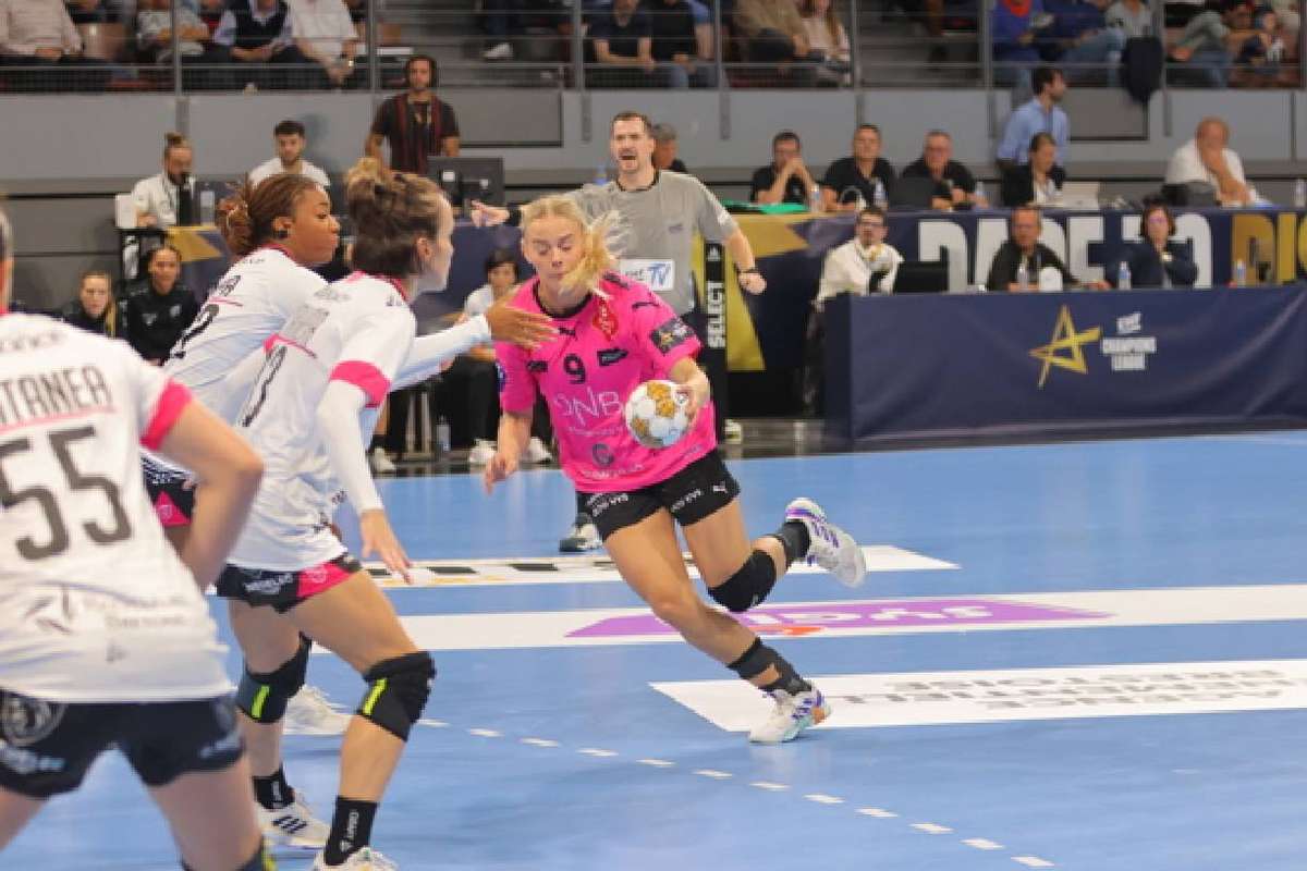 Handball Ligue des Champions : | Flashscore.fr