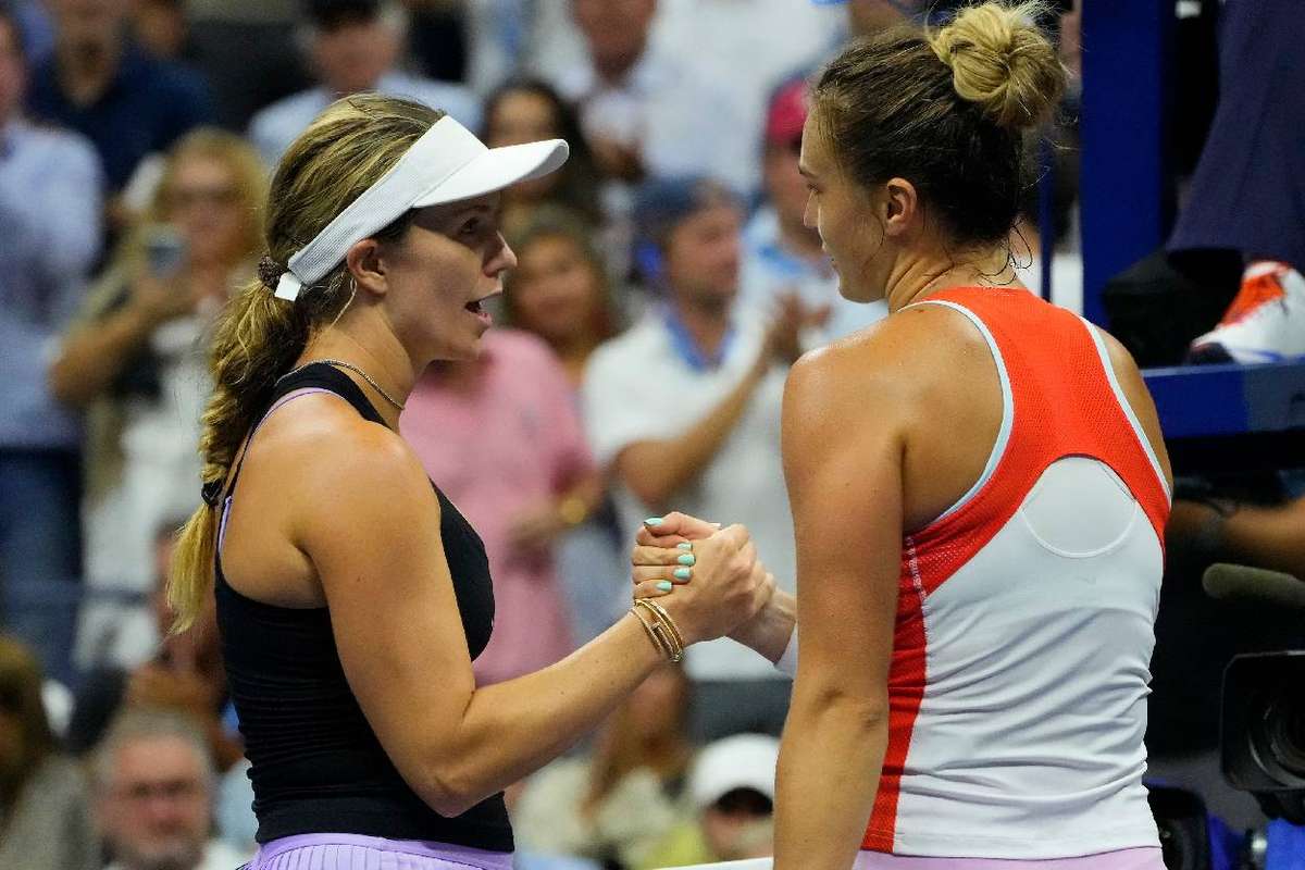 US Open - Day Eight | Flashscore.com