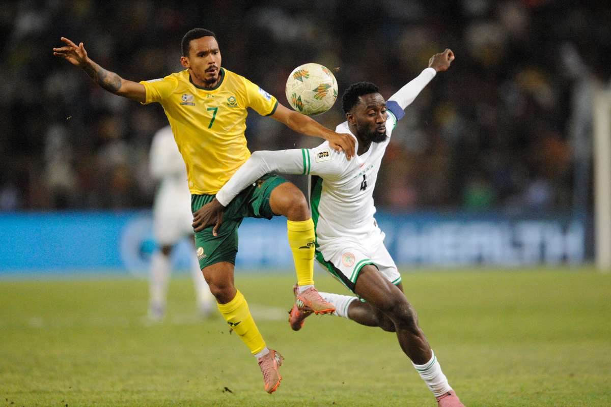 South Africa book date with familiar foe Zambia in November's FIFA ...