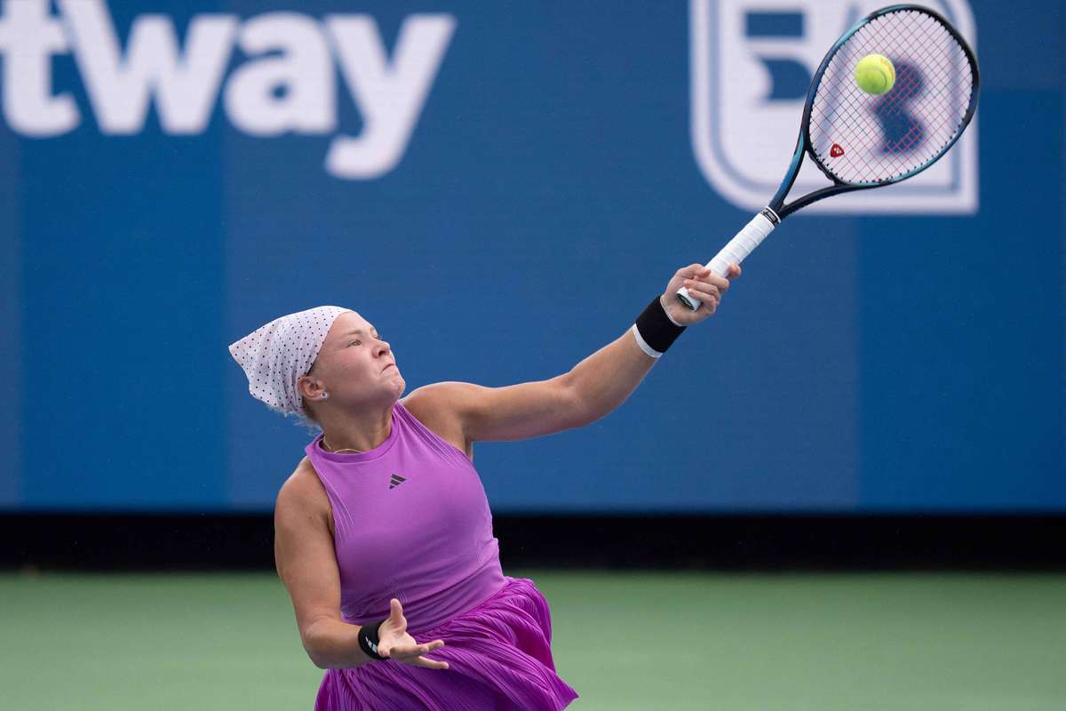 WTA roundup: Top seeds Shnaider & Bouzkova cruise into quarter-finals ...