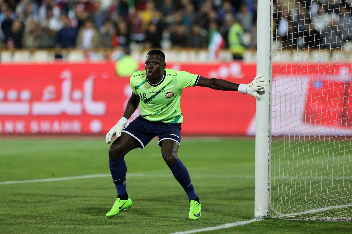 EXCLUSIVE: Kenya goalkeeper Patrick Matasi lifts lid on his fallout ...
