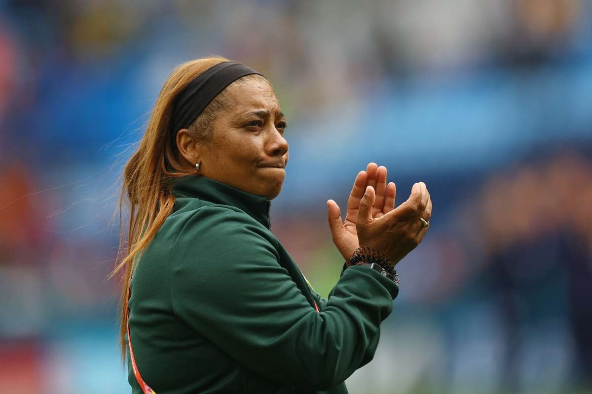 'We should have won," says South Africa manager following Netherlands ...