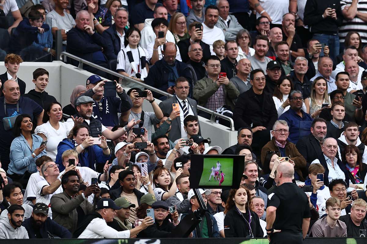 Liverpool say VAR error at Spurs 'undermined sporting integrity ...