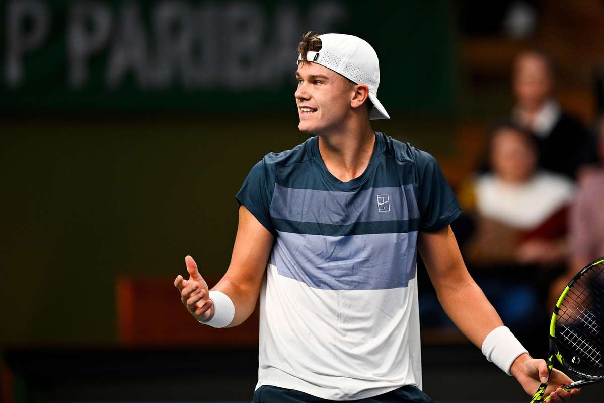 Russian tennis star ashamed of accidentally publicizing Holger Rune’s ...