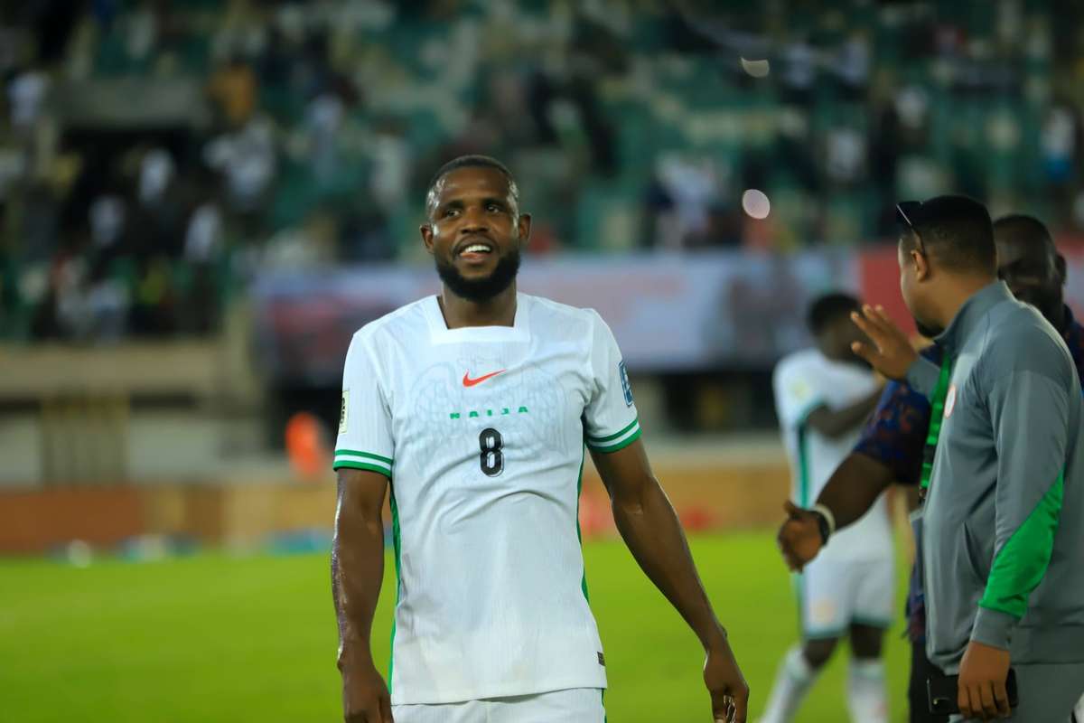 EXCLUSIVE: Frank Onyeka fires up Nigeria ahead of crunch DR Congo ...