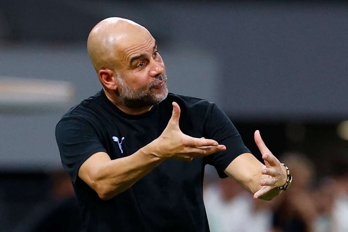 Saudi investment has 'changed' market, says Man City's Guardiola after ...