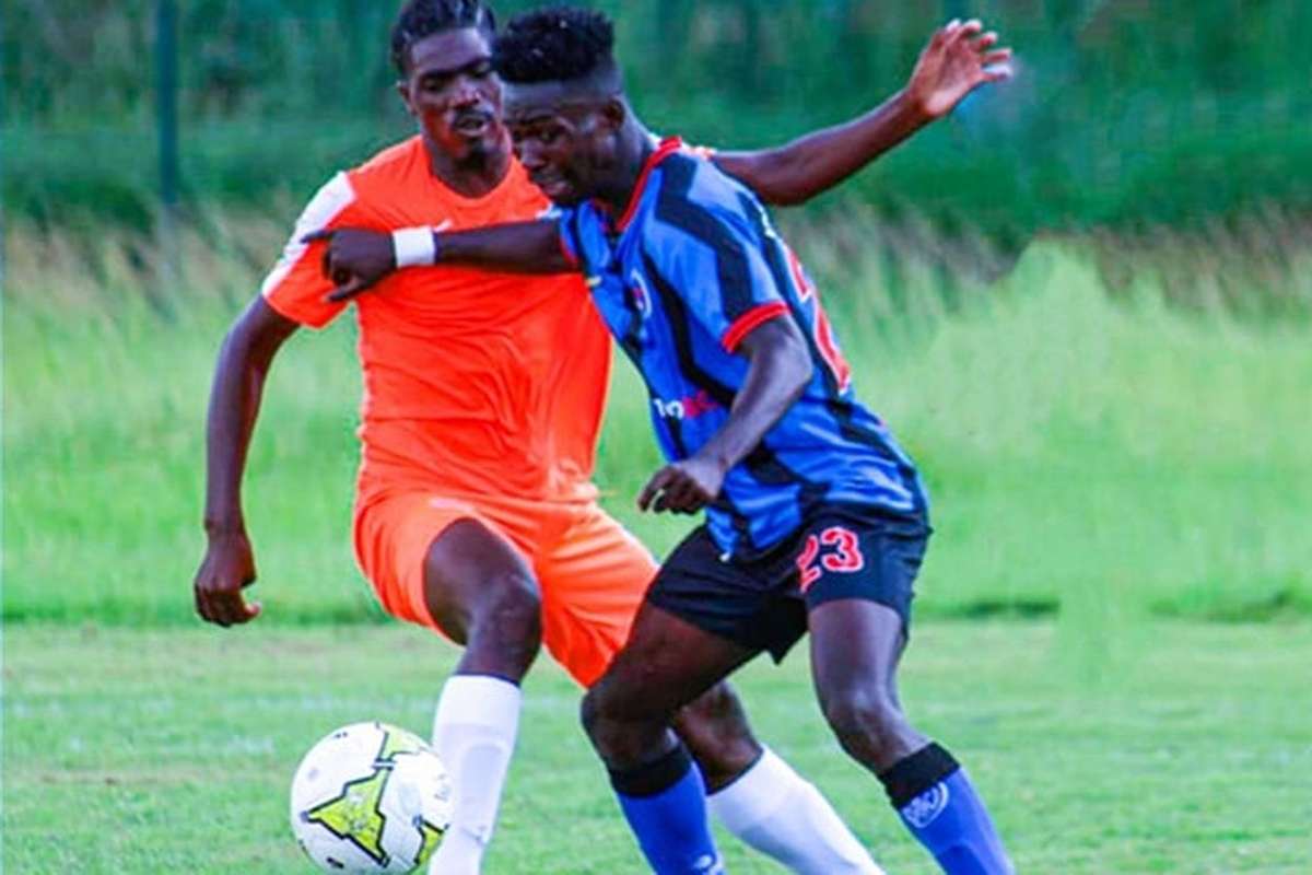 Recreativo do Libolo e Interclube empatam (0-0) no Girabola | Flashscore.pt