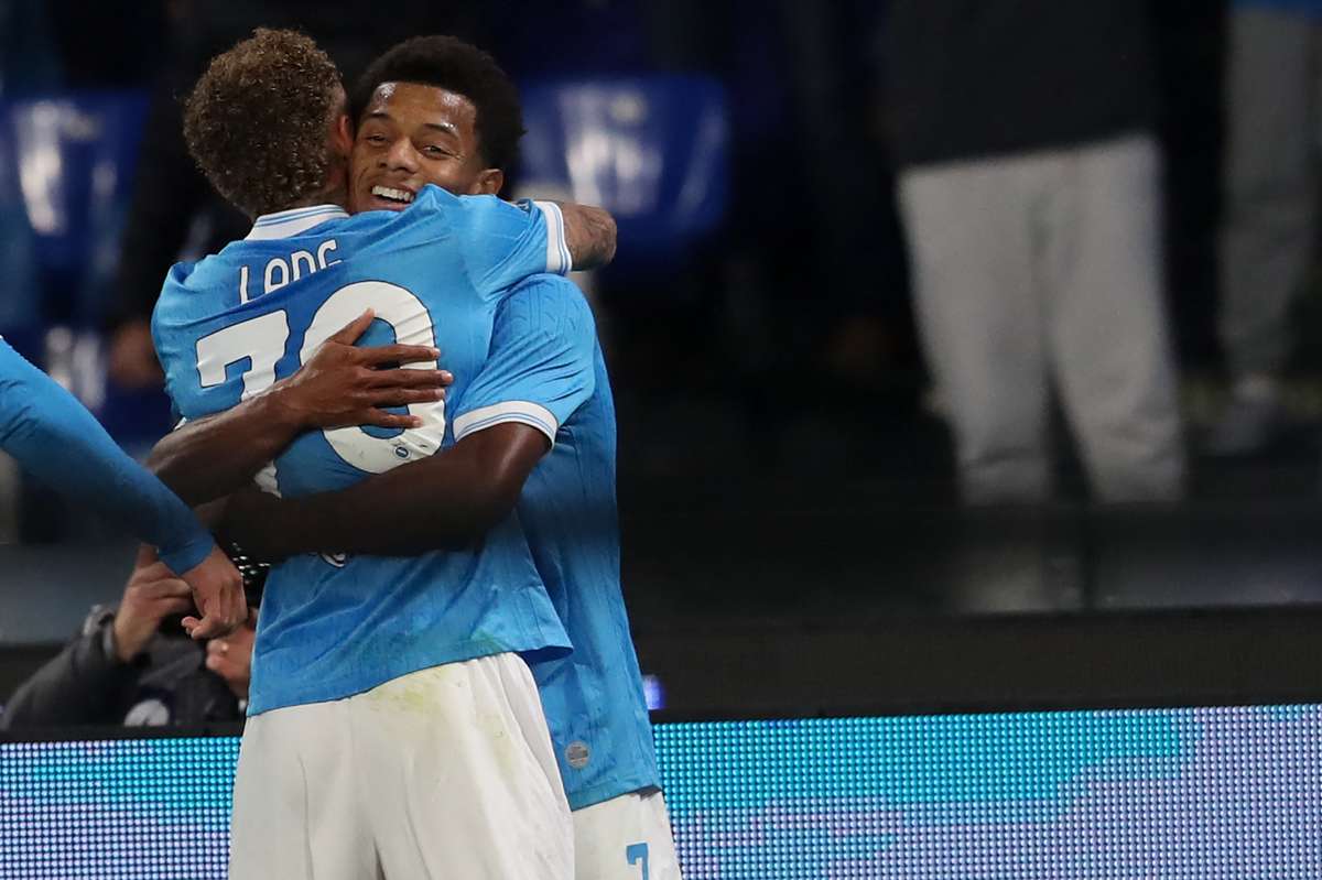 Serie A, Neres e Lang trascinano il Napoli alla vittoria | Diretta.it