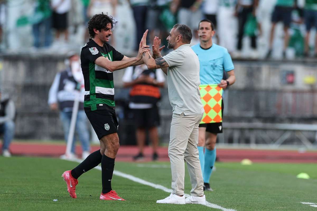 Rui Borges: "Somos bicampeões e ganhámos a Taça porque temos uma ...
