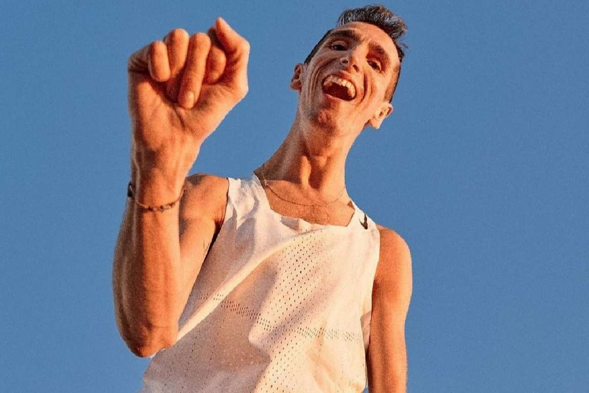 Álex Roca hace historia al completar un maratón con un 76% de ...