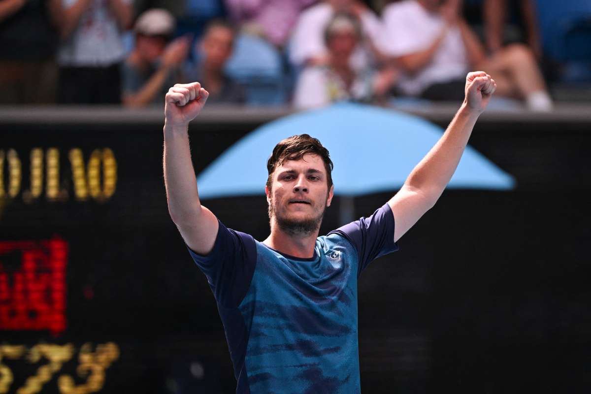 Tenis: Tommy Paul derrota en Dallas a Giron y gana su primer torneo ATP ...