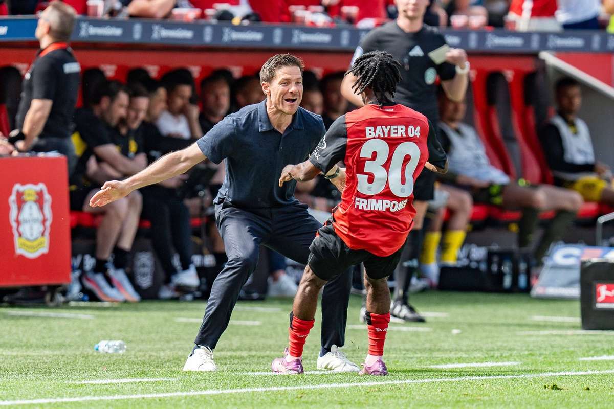 Liverpool signing Frimpong to take squad number that has not been seen ...