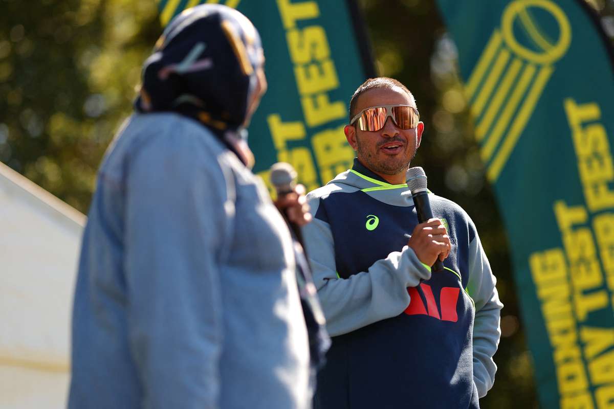 Australia coach confirms Khawaja will play in Sydney Test | Flashscore ...