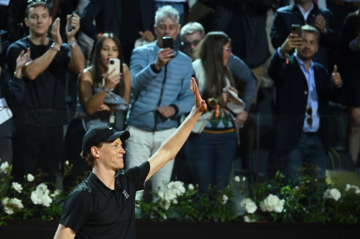 Rom Masters: Sinner kehrt mit Erfolg auf die ATP-Tour zurück ...