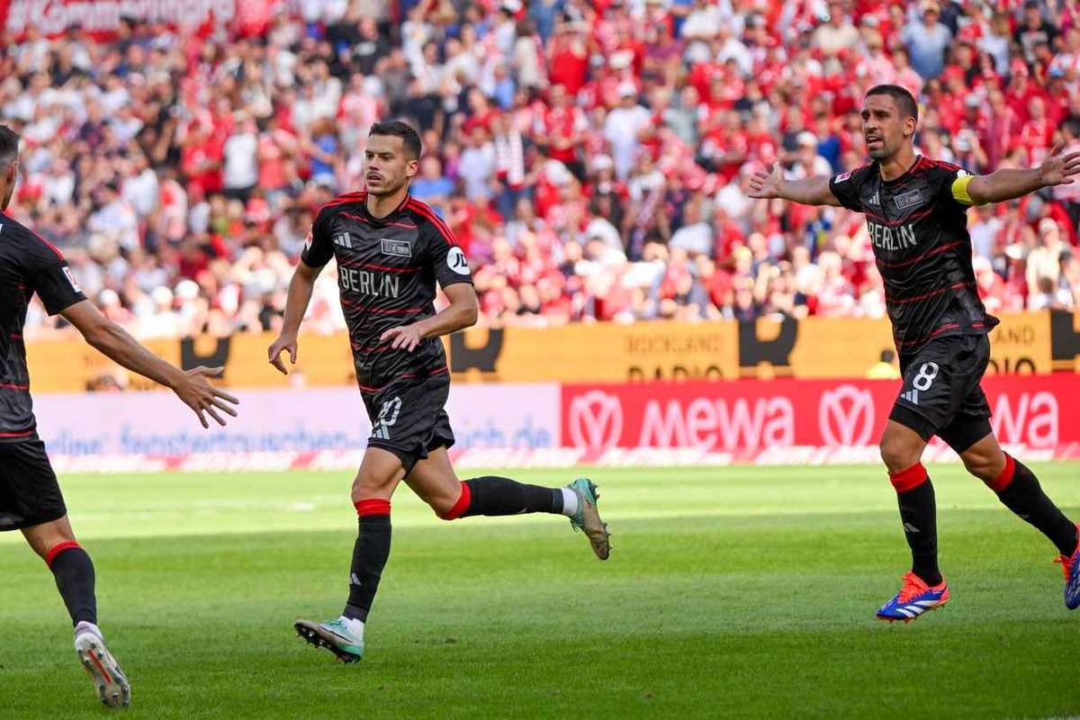 Gólový debut Bénesa za Berlín, Unionu vystrelil remízu hneď po príchode ...