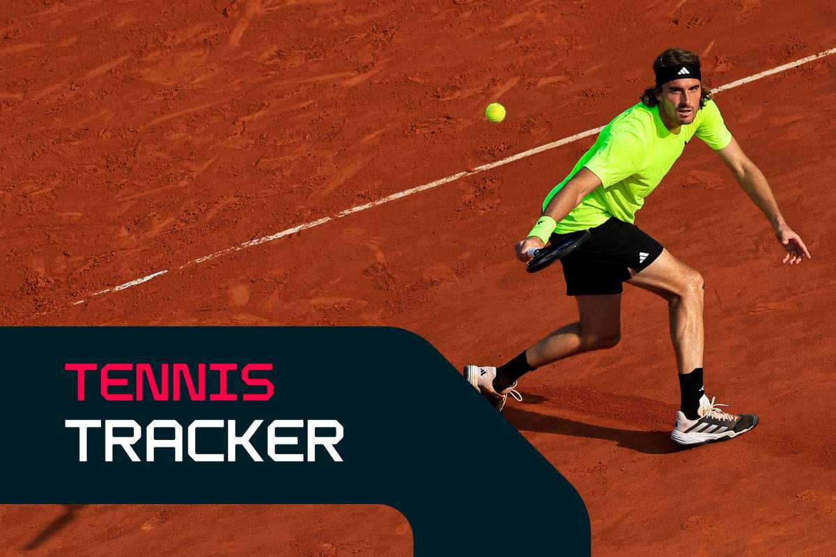 Tennis Tracker: Tsitsipas & Alcaraz win in Monte Carlo, Medvedev, Ruud ...