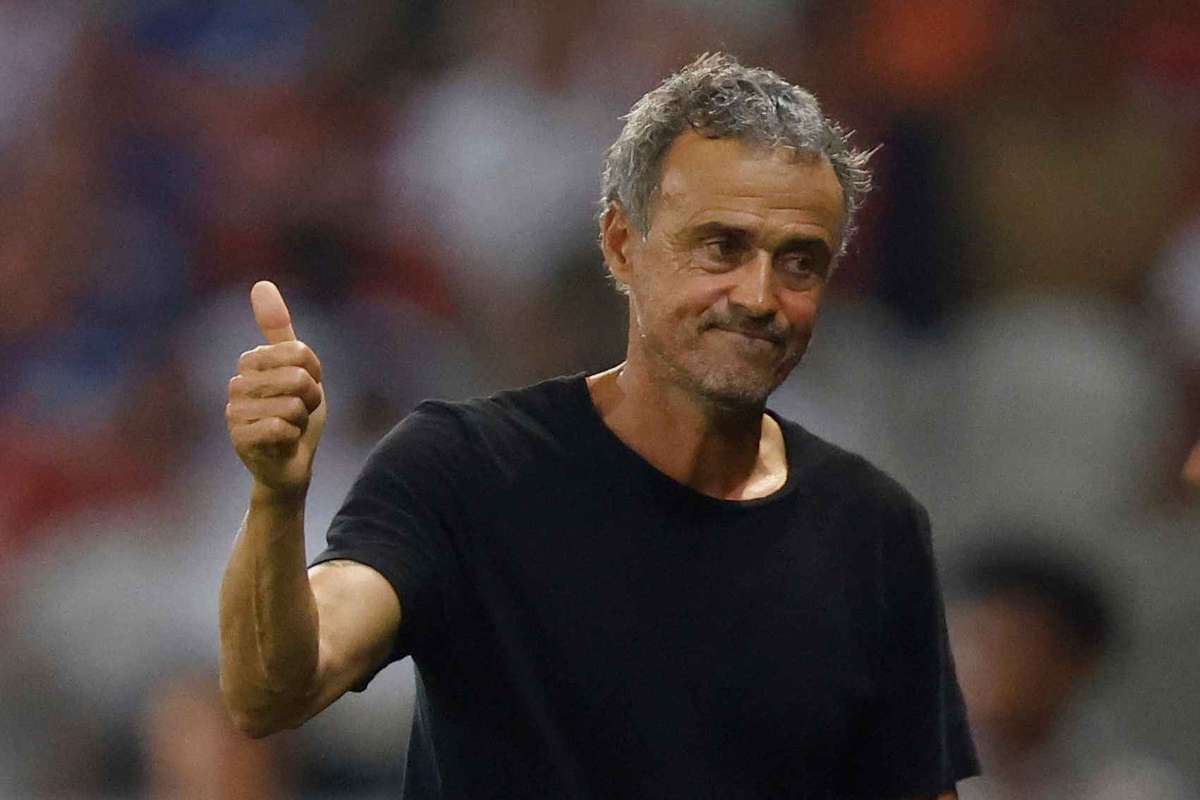Luis Enrique defende Barcola: "No passado diziam que não podia jogar ...