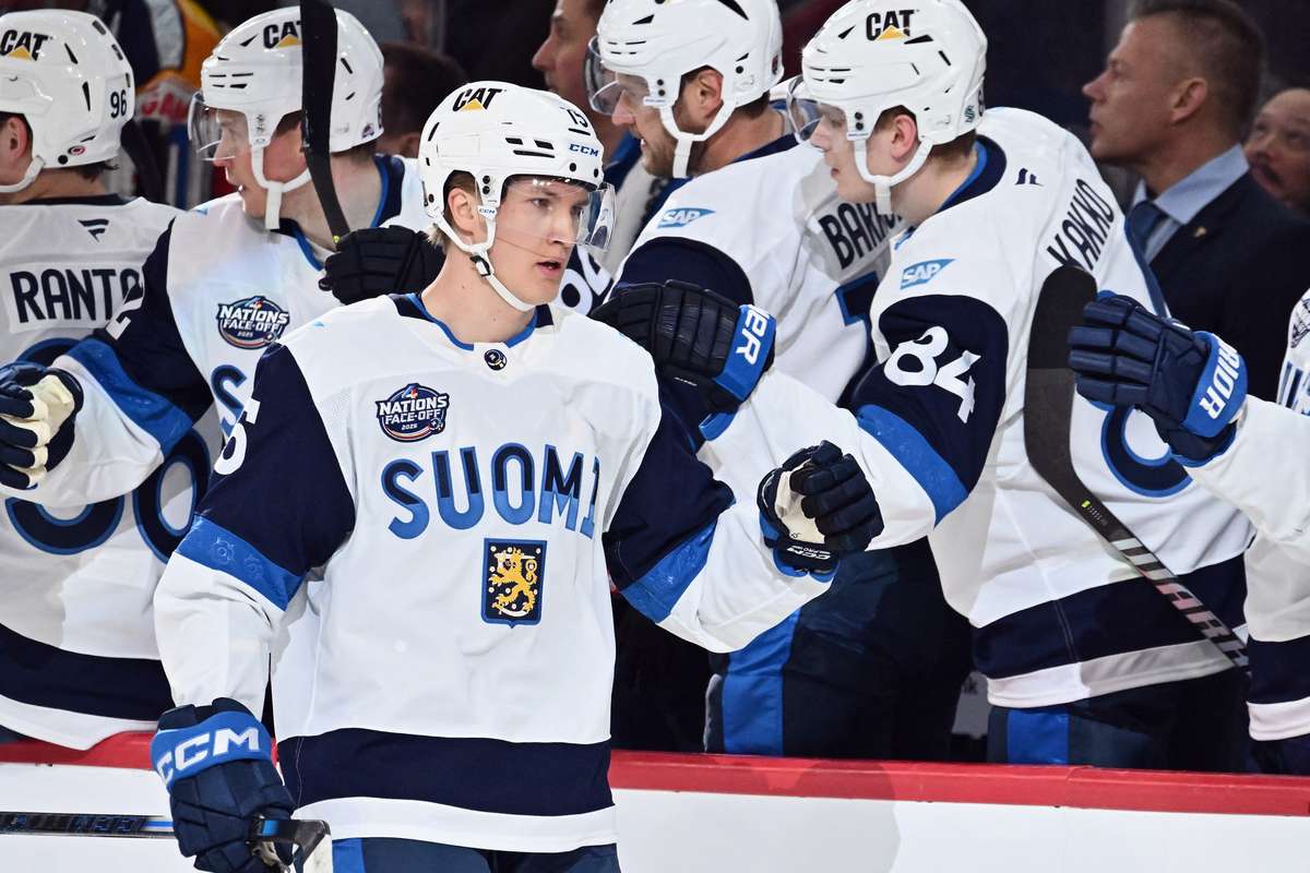 Finland hockey team becomes first to reveal their jerseys for 2026 ...