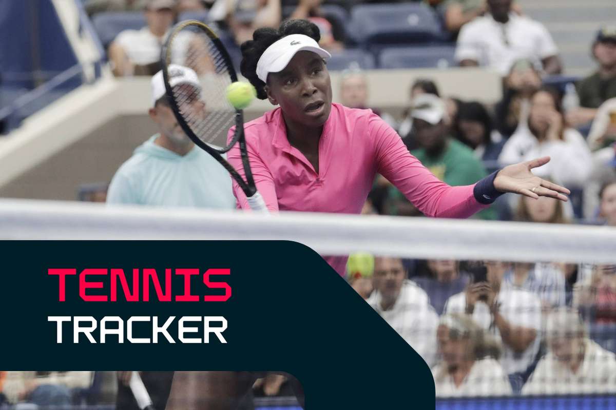 Tennis Tracker: Revamped US Open mixed doubles begins, action in ...