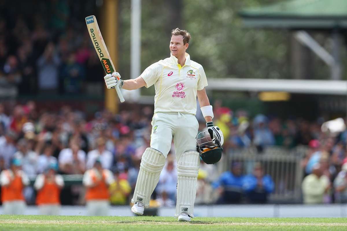 Run machine Smith wins fourth Allan Border medal for best Australian ...