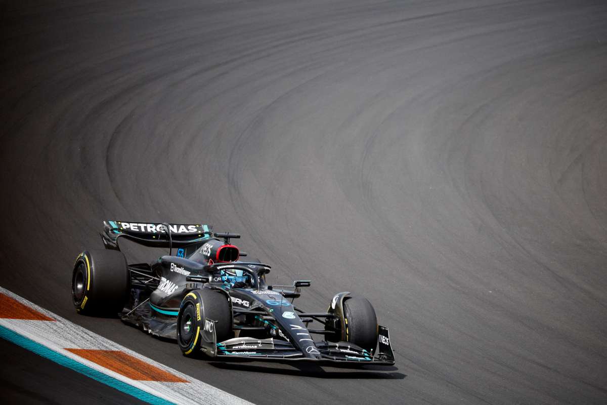 F1: Monaco now the focus as Mercedes take different direction ...