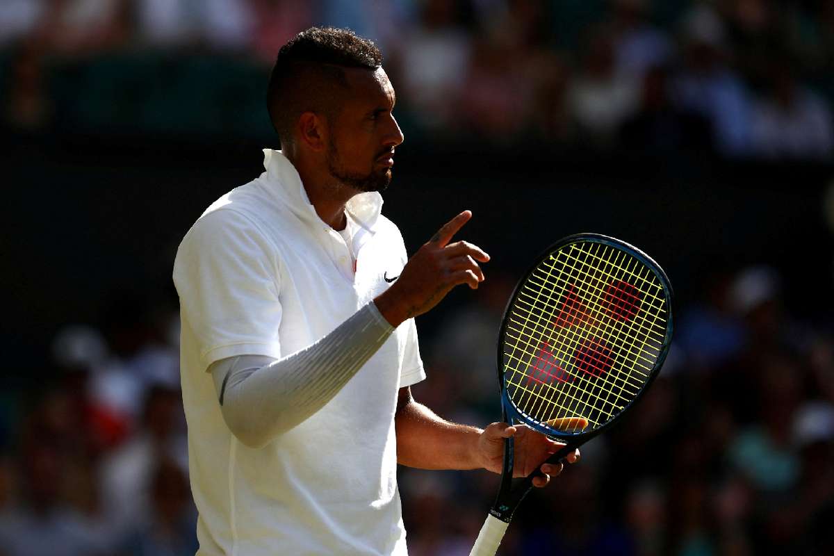 Kyrgios svela: "Bevevo, abusavo di droghe, avevo perso il rapporto con ...