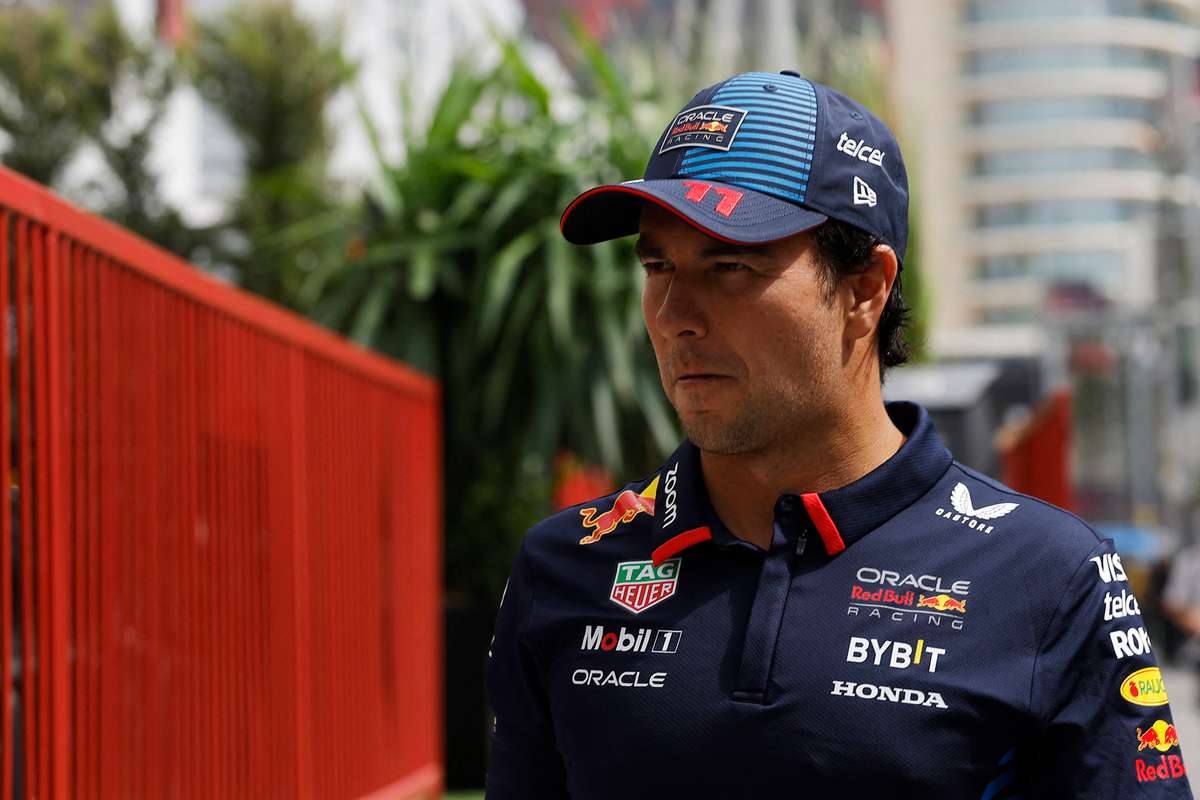 Sergio Perez says different driving styles masked Red Bull struggles | Flashscore.ca