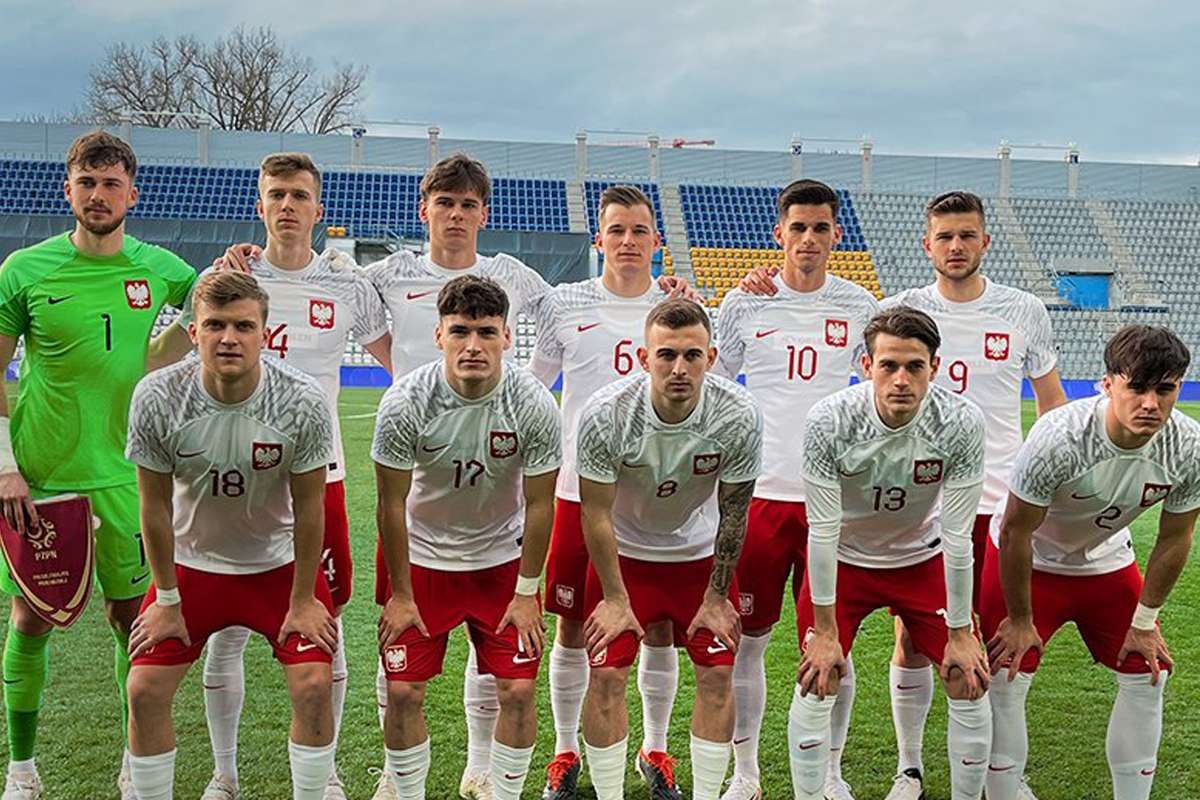 Pingot i Szmyt odwracają losy meczu, Polska U21 ponownie na szczycie ...