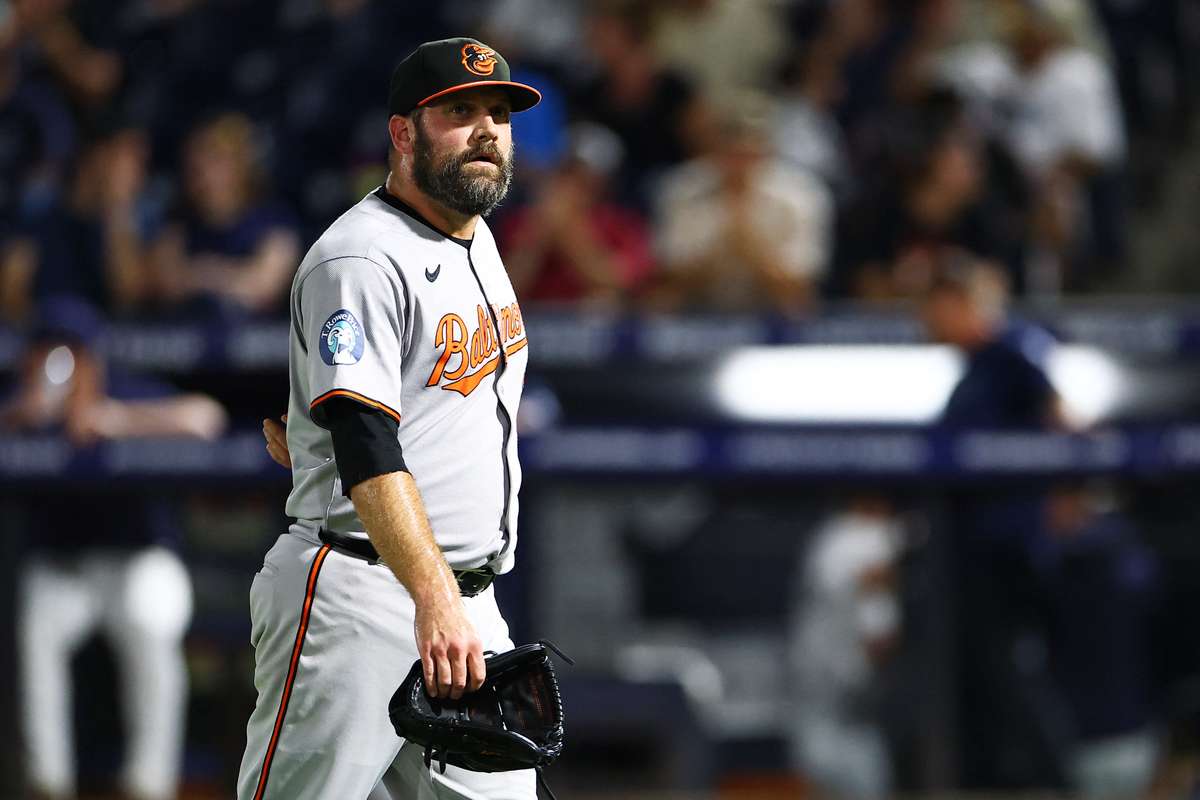 Chicago Cubs acquire Andrew Kittredge from Baltimore Orioles in a trade ...