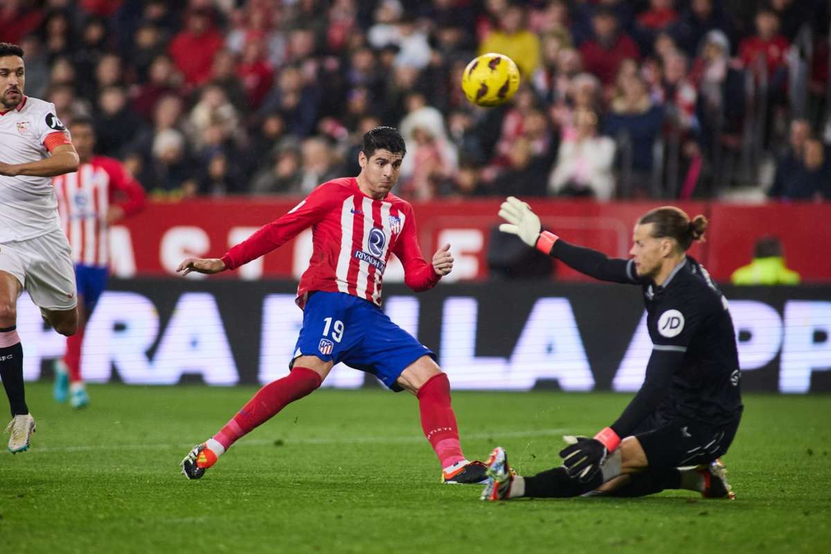 Champions League: Morata salta l'andata contro l'Inter, ma al ritorno ...