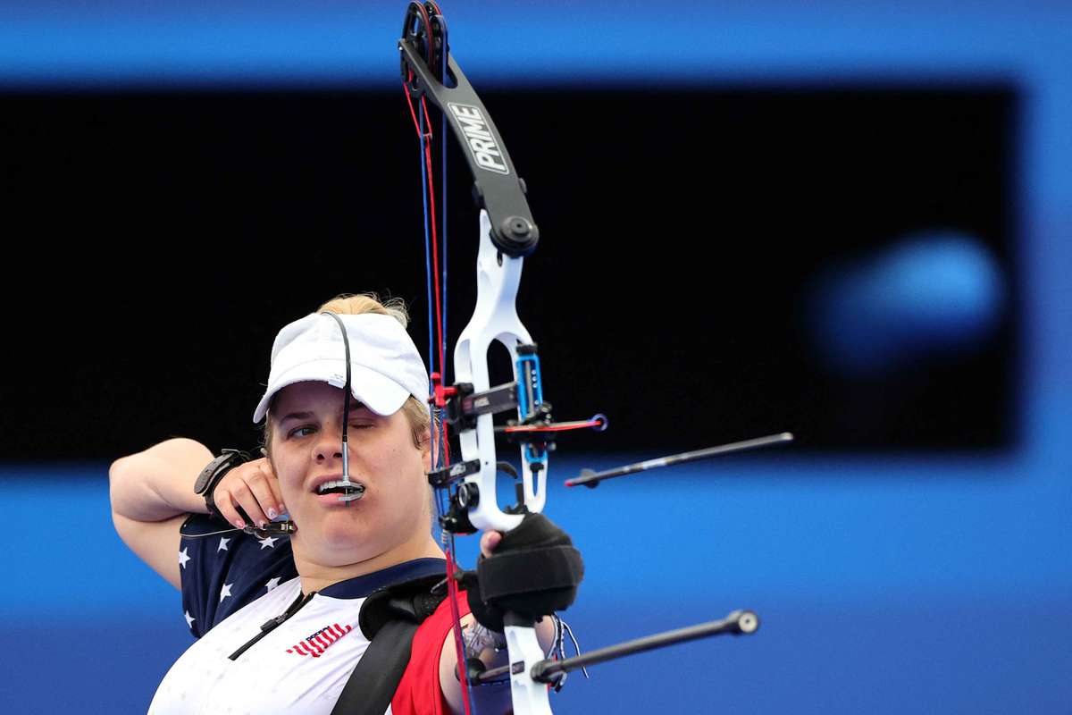 Jeux paralympiques : Tracy Otto, la violence masculine, puis l'amour et ...