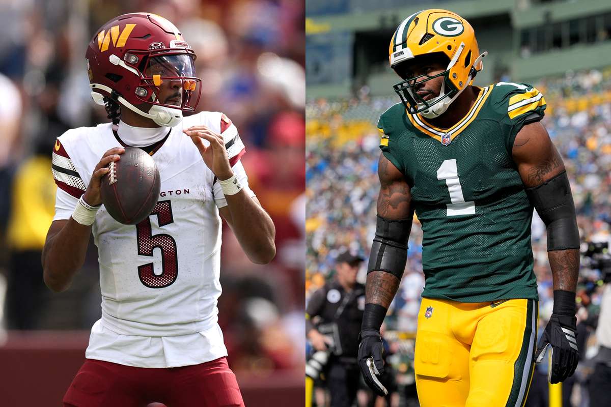 NFL Thursday night game picks: Washington Commanders vs. Green Bay ...