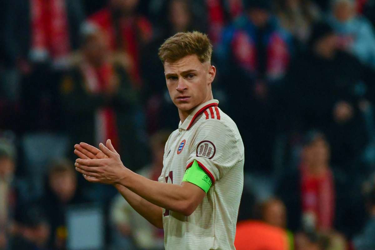 Nici Barcelona, nici Madrid: Joshua Kimmich rămâne la Bayern Munchen ...