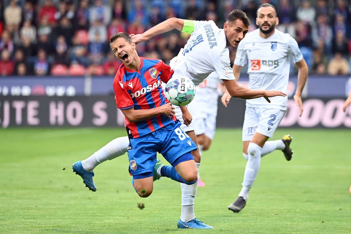 Zabrat, nebo se rozloučit s poháry. Plzeň bude v Kosovu odvracet hrozbu ...