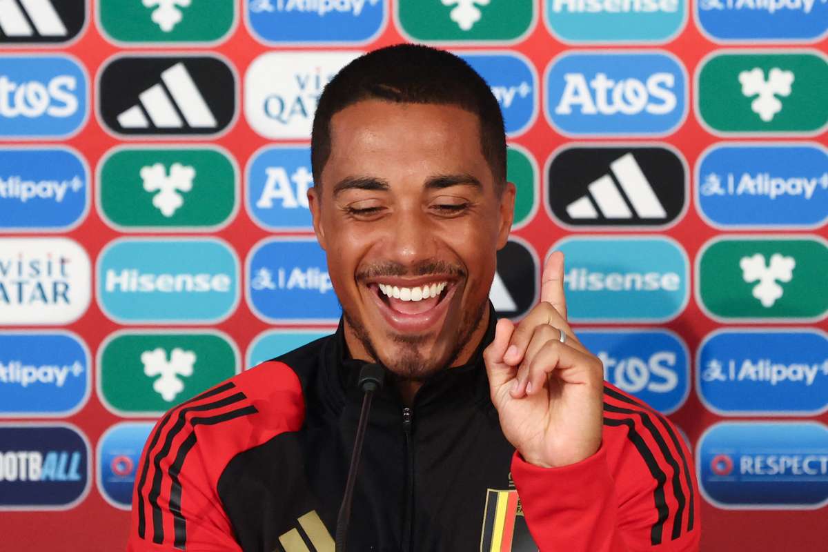 Fútbol: Bélgica nombra a Tielemans como su nuevo capitán | Flashscore.cl